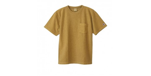 REVERSE-WEAVE系列-簡約百搭口袋短袖T恤｜Ever Rich 昇恆昌宅配網